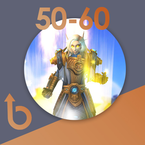 Buy WoW Shadowlands 50-60 Powerleveling Boost - Boostcraft.net