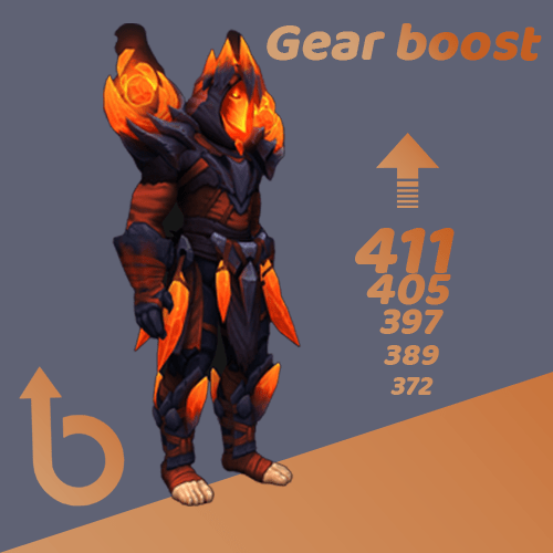 Buy WoW Character Gear & Items - Gearing boost service | ilvl improve